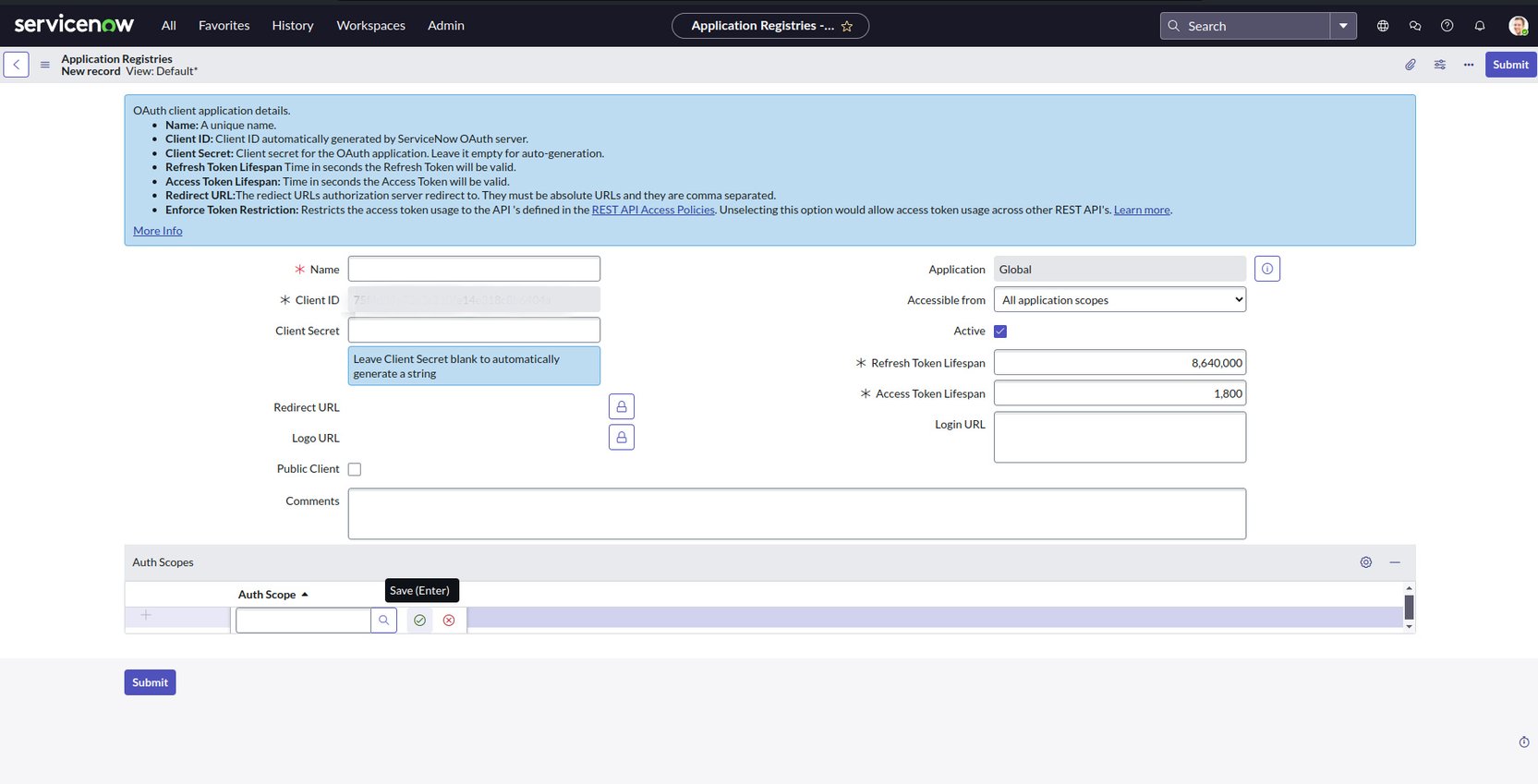 How can I showcase my ServiceNow dashboard on screens?